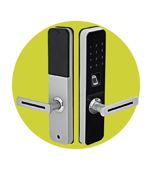Smart Locks: 20W Slimline LED